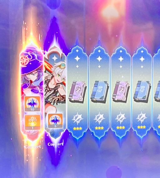 C3 Mona instead of C1 Raiden Genshin Impact | HoYoLAB