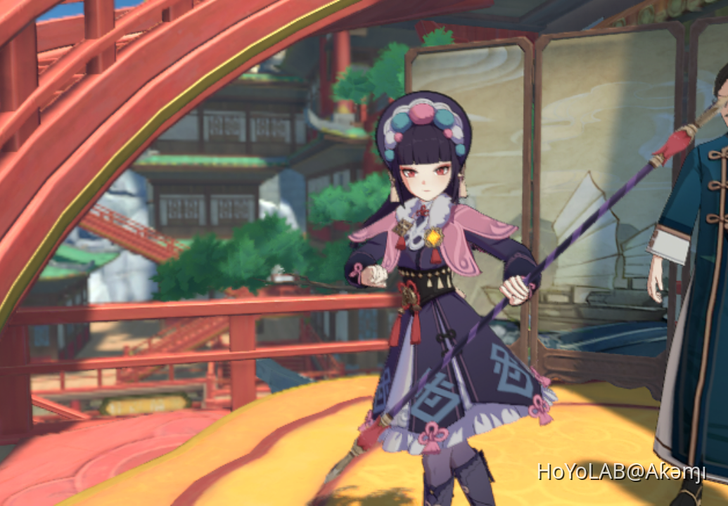 Character Photoshoot - Liyue Genshin Impact | HoYoLAB