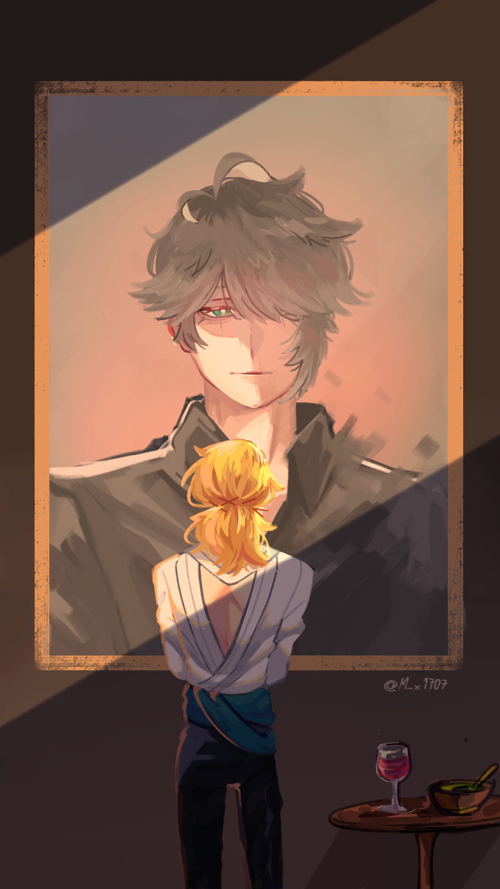 haikaveh Genshin Impact | HoYoLAB