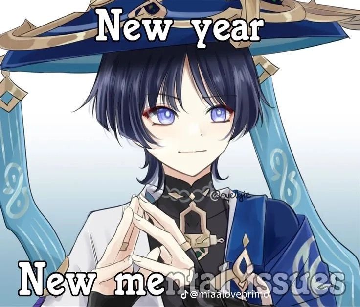 Wanderer Memes Genshin Impact | HoYoLAB