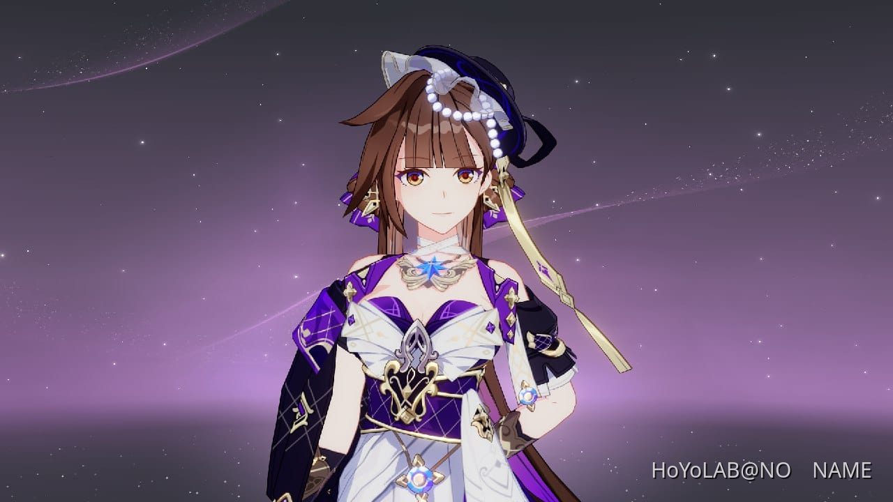 [HI3] Sushang Honkai Impact 3rd | HoYoLAB