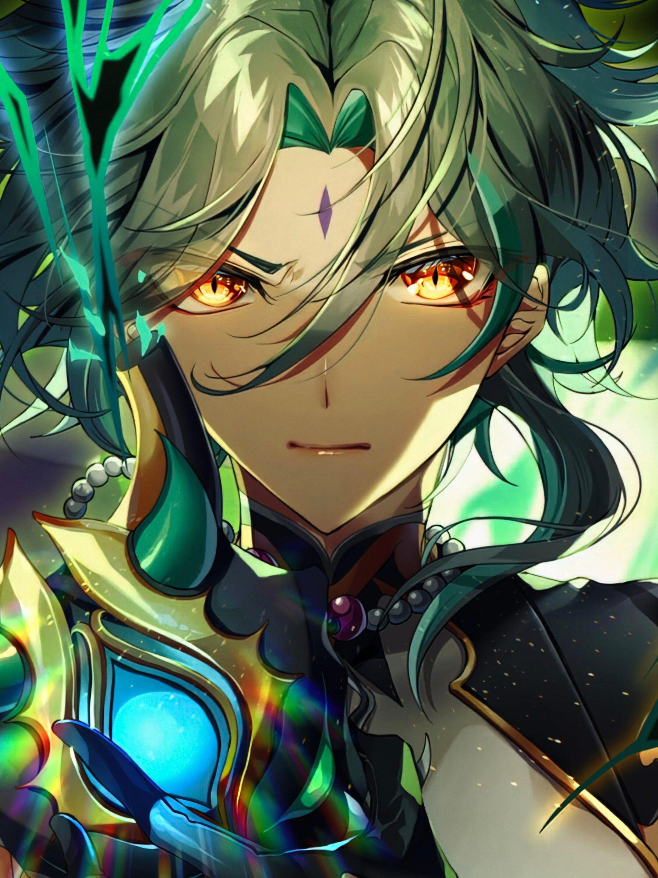 The Demon Conqueror Genshin Impact | HoYoLAB