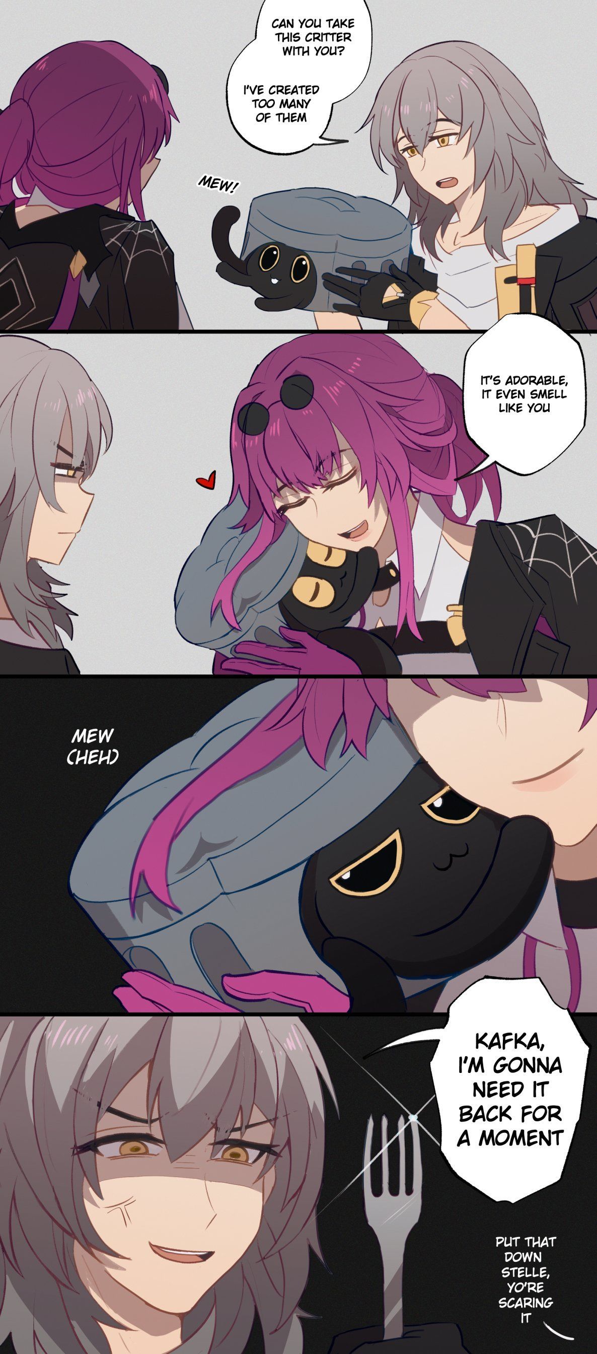 Hsr memes. Honkai: Star Rail | HoYoLAB