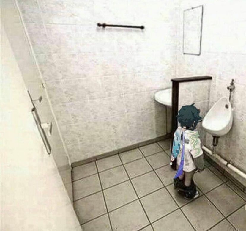 Smol Xiao Genshin Impact | HoYoLAB