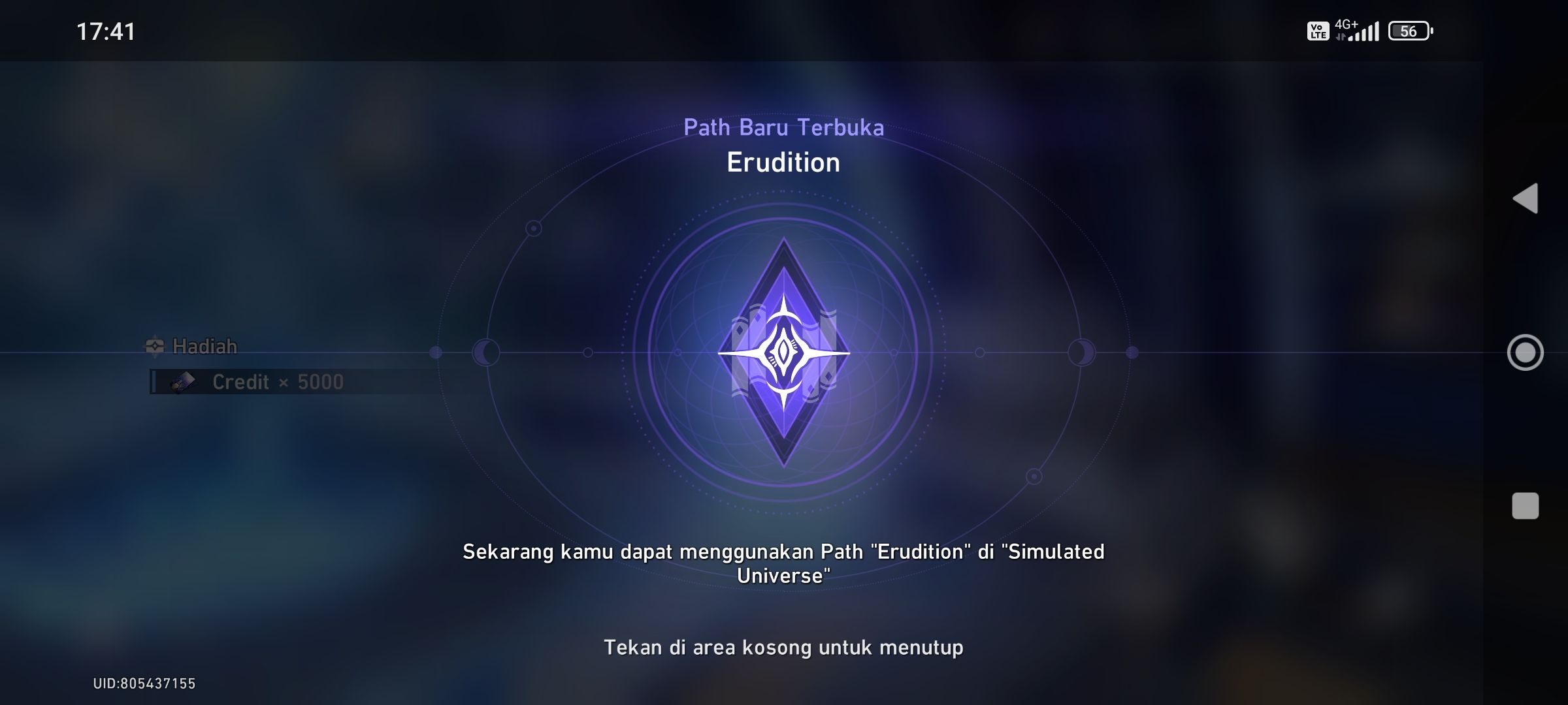 event emas dan dadu Honkai: Star Rail | HoYoLAB