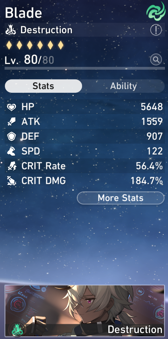 i just spent like 5000 relic remains to finish him. Please tell me i ...