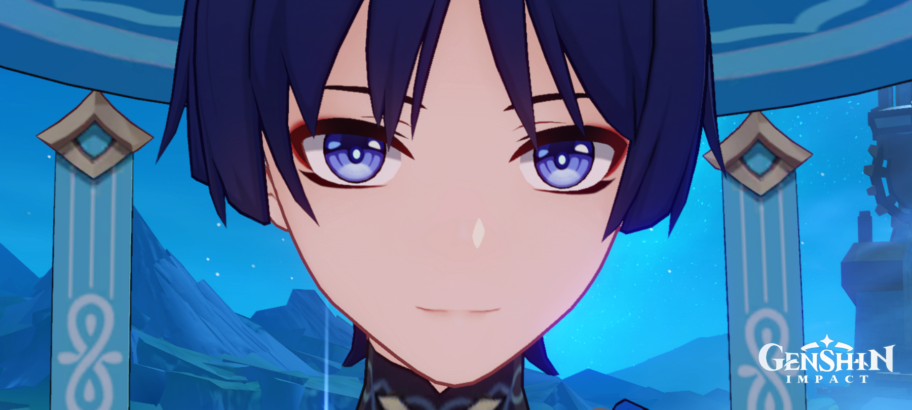 scara with scara......idk Genshin Impact | HoYoLAB