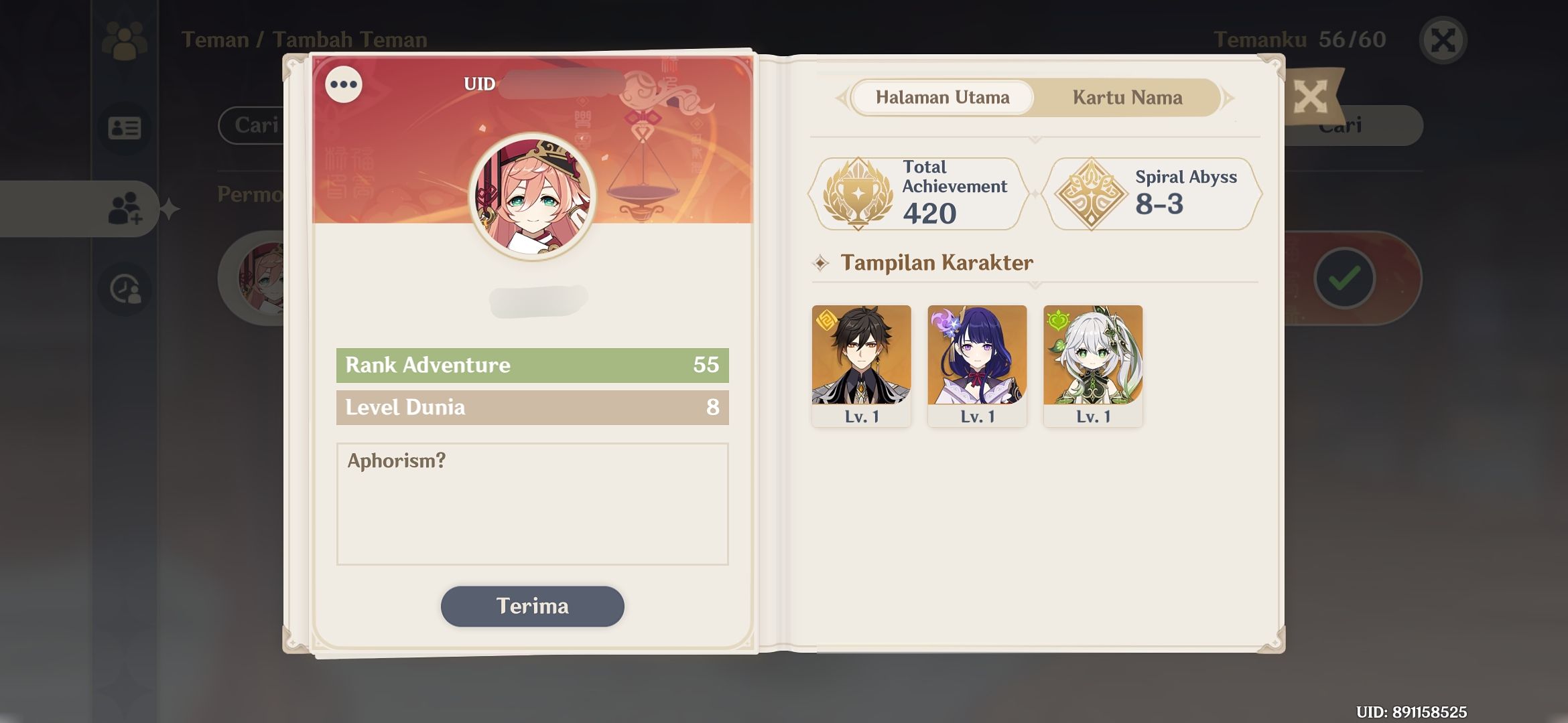 So uh... Genshin Impact | HoYoLAB