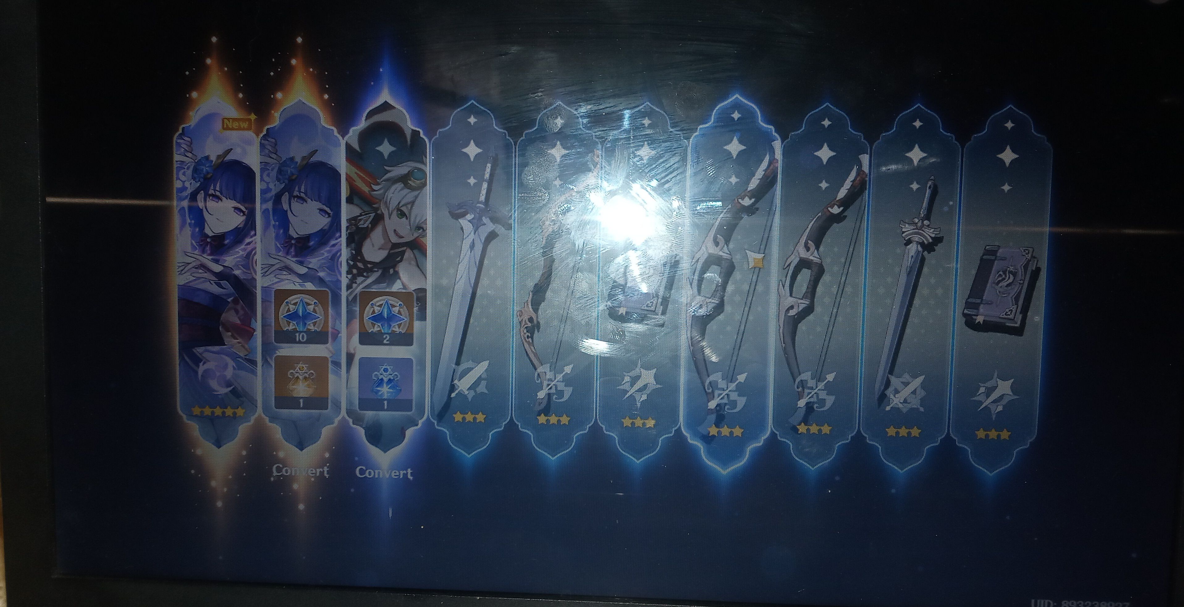 raiden shogun Genshin Impact | HoYoLAB