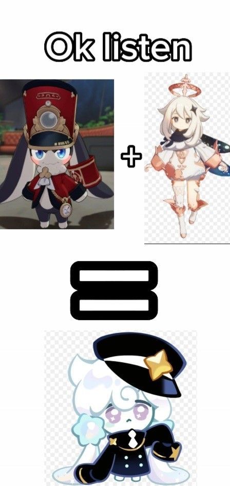 shitpost lmao | HoYoLAB