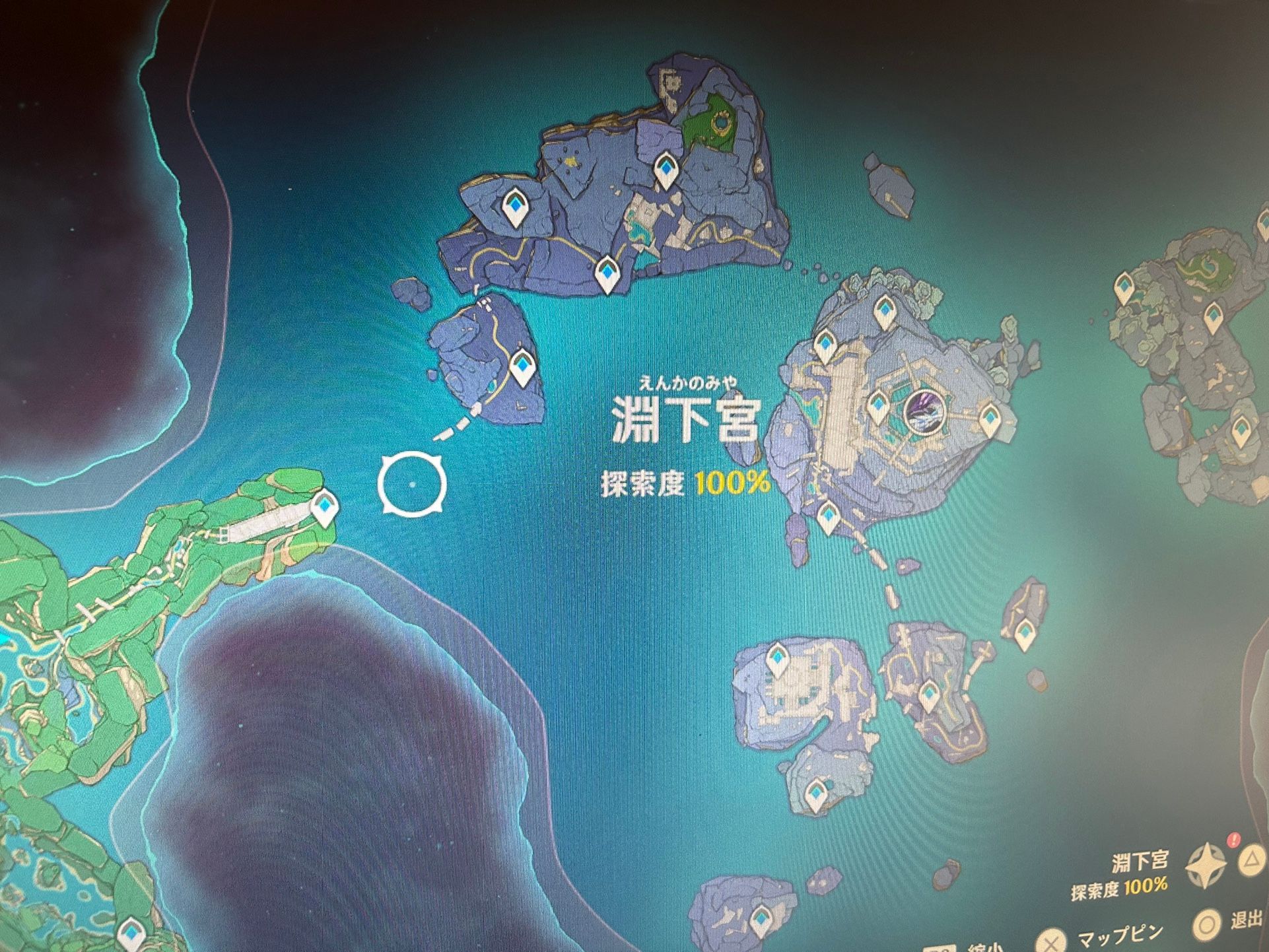 朗報:コンパスなしで淵下宮100%いく Genshin Impact | HoYoLAB