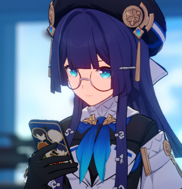 are we not gonna talk about pela's phonecase Honkai: Star Rail | HoYoLAB