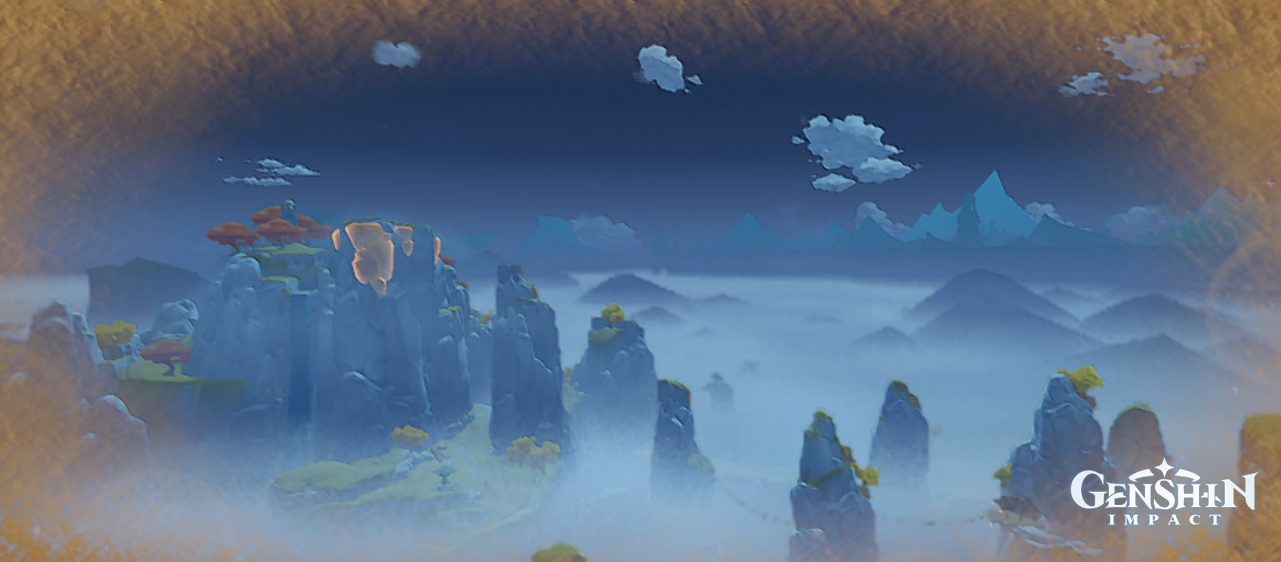 The Beauty of Qingyun Peaks Genshin Impact | HoYoLAB