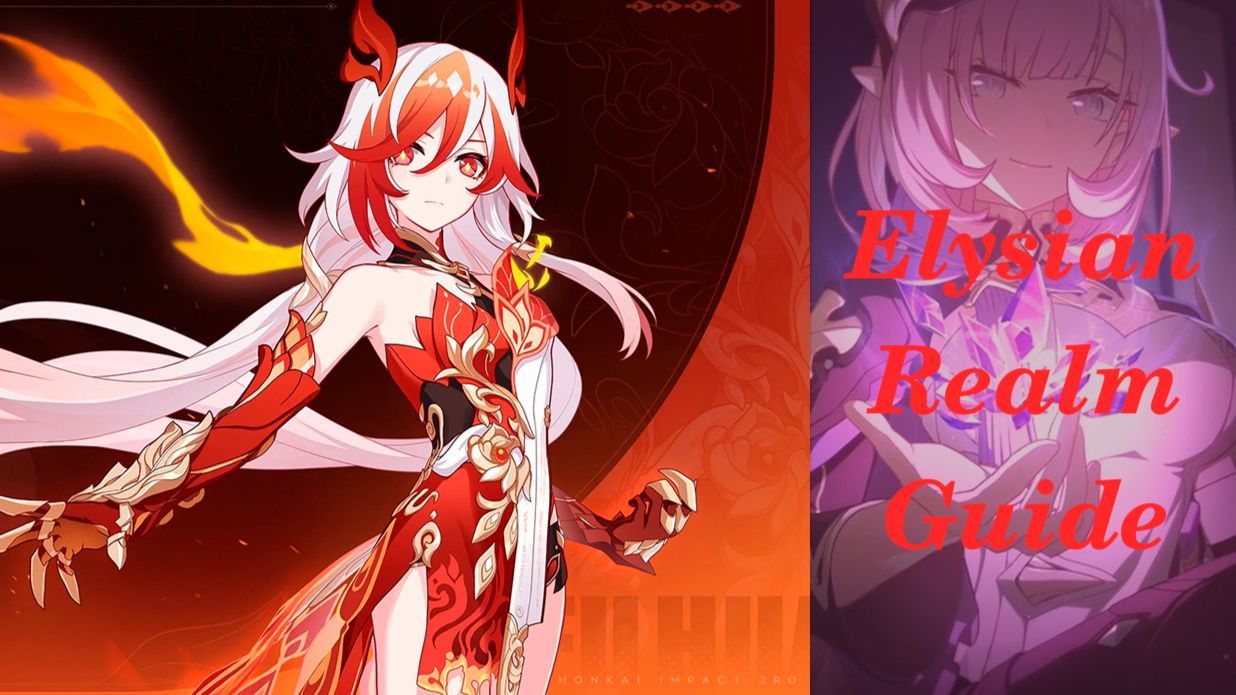 Fenghuang of Vicissitude · Fu Hua – Elysian Realm Guide | Honkai Impact 3rd 7.2 Beta Honkai ...
