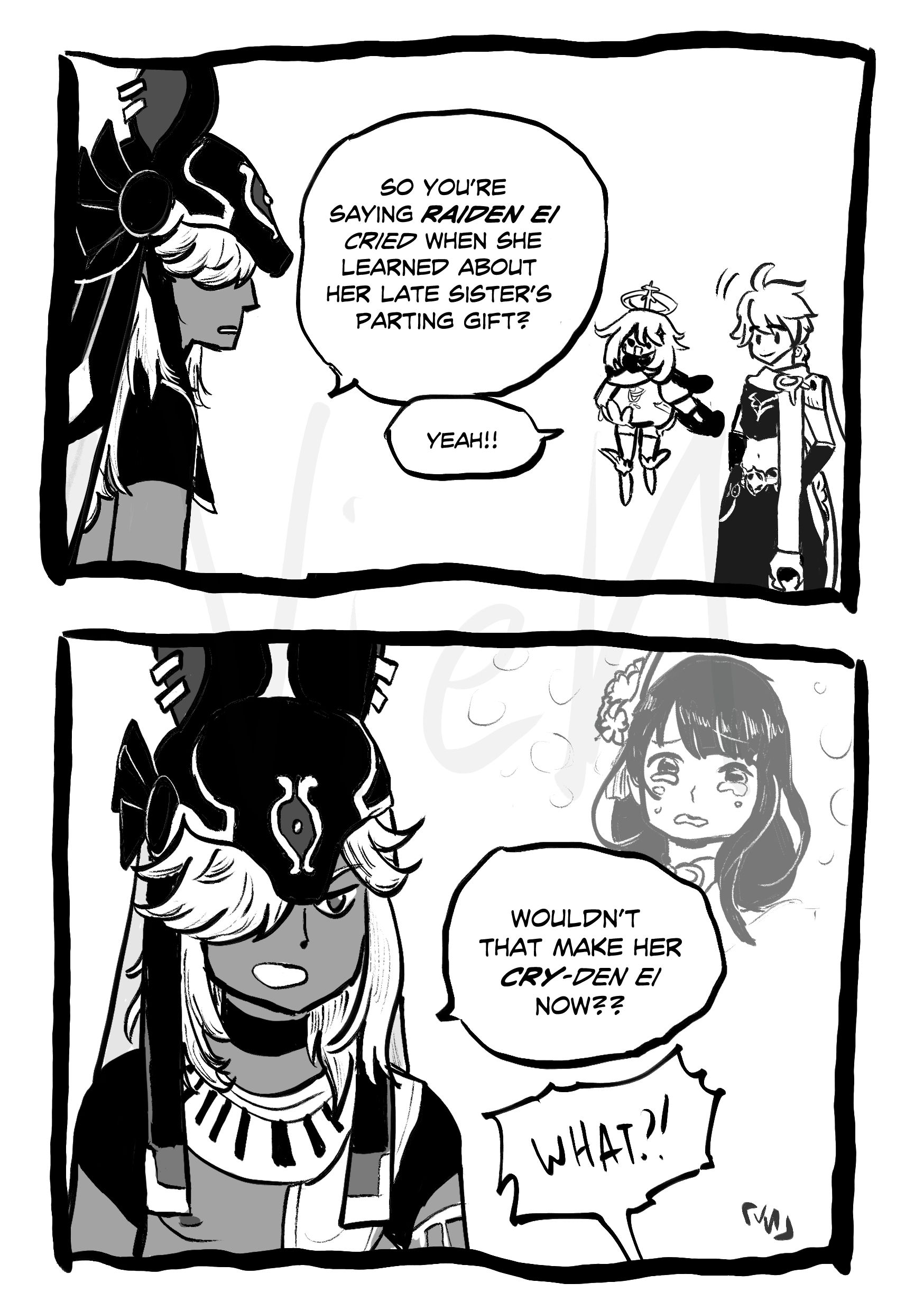 Cry-den Ei Genshin Impact | HoYoLAB