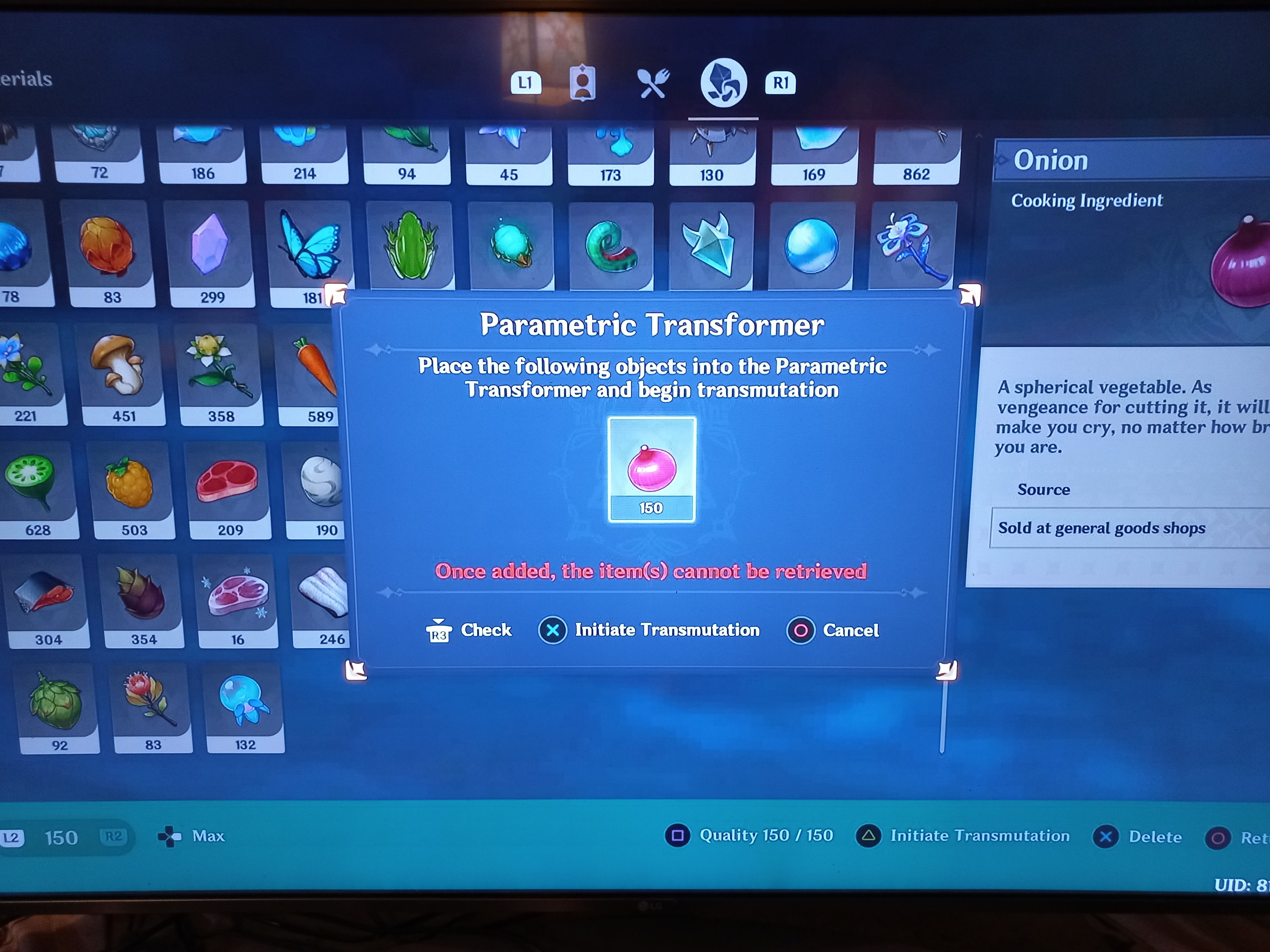 Parametric Transformer Experiment for the week Genshin Impact | HoYoLAB