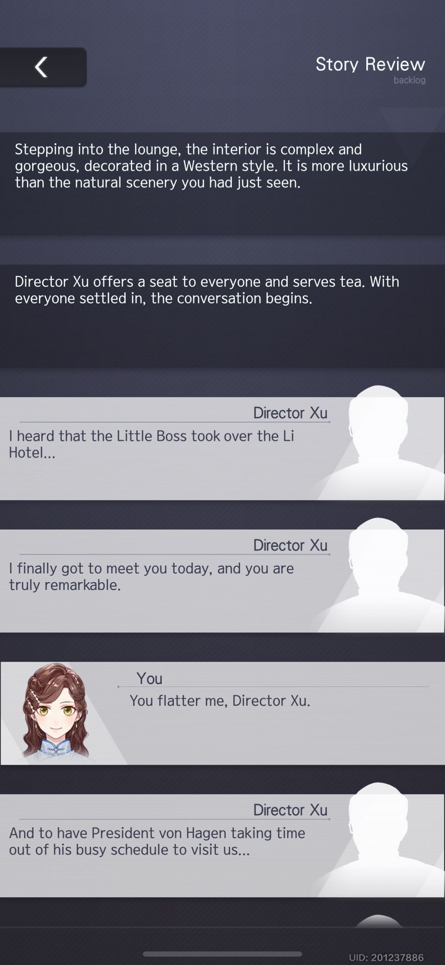 Enduring Light (Mini Part 12) Tears of Themis | HoYoLAB