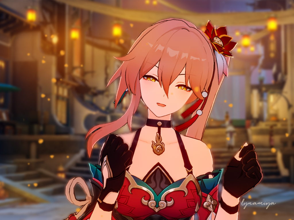 Little Gui~ Honkai: Star Rail | HoYoLAB