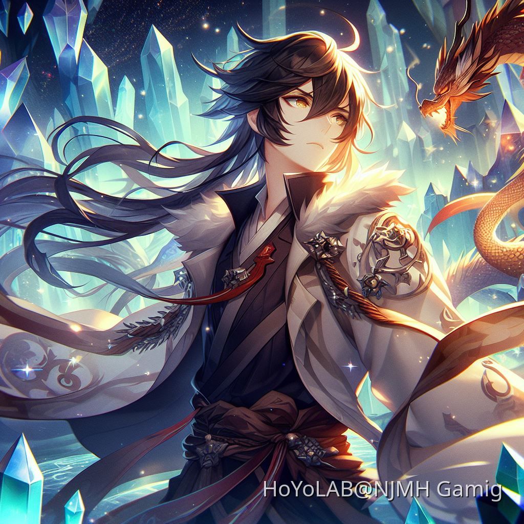 Zhongli ... The GEO Archon Genshin Impact | HoYoLAB