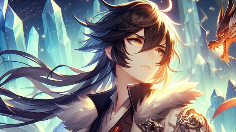 Zhongli ... The GEO Archon Genshin Impact | HoYoLAB
