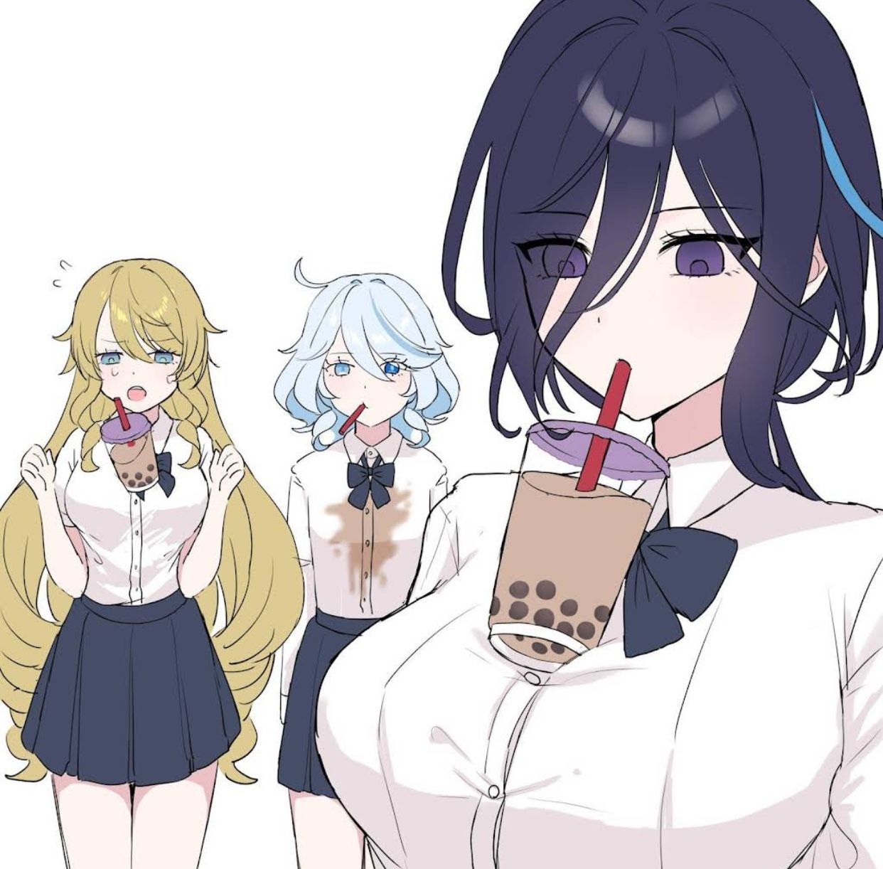 Skill issues Genshin Impact | HoYoLAB