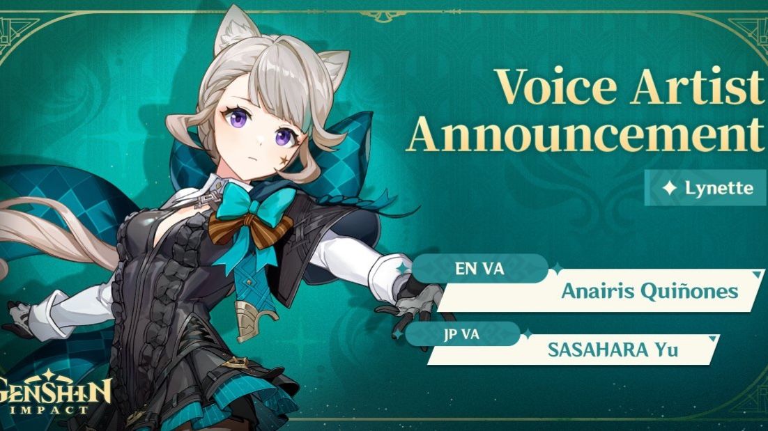 All Lynette Voice-Overs・English Genshin Impact | HoYoLAB