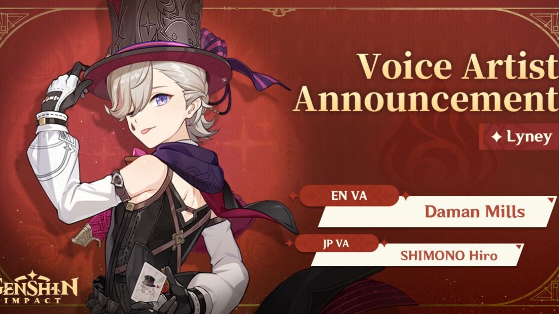 All Lyney Voice-Overs・English Genshin Impact | HoYoLAB