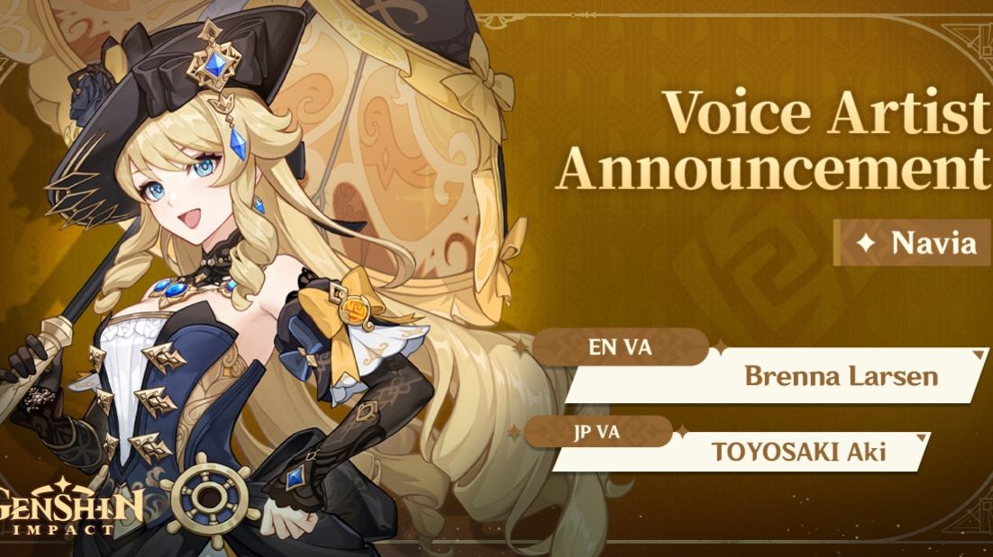 All Navia Voice-Overs・English Genshin Impact | HoYoLAB