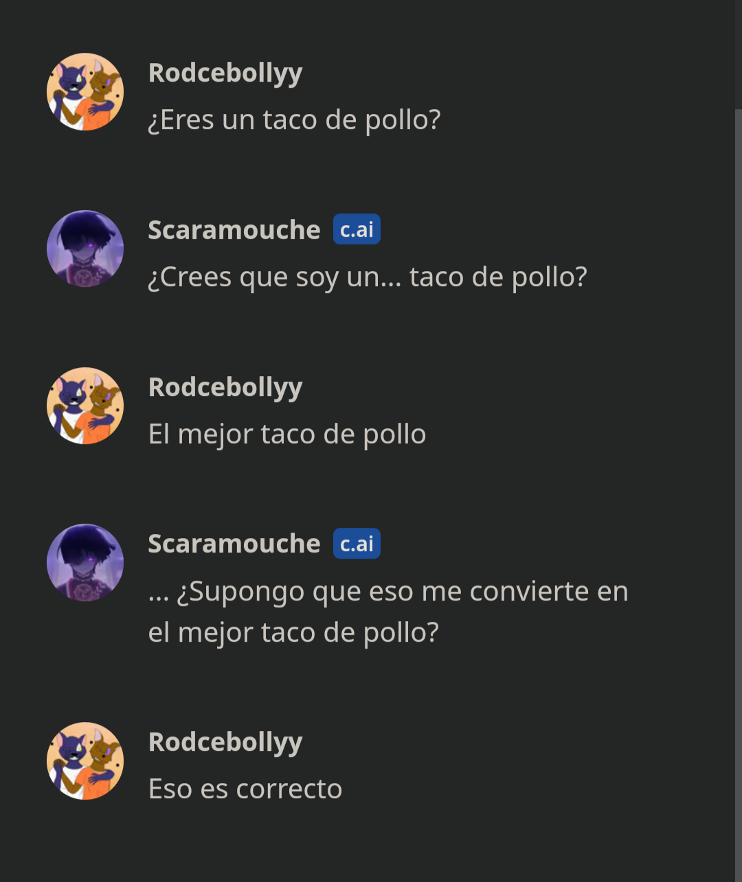 taco de pollo Genshin Impact | HoYoLAB