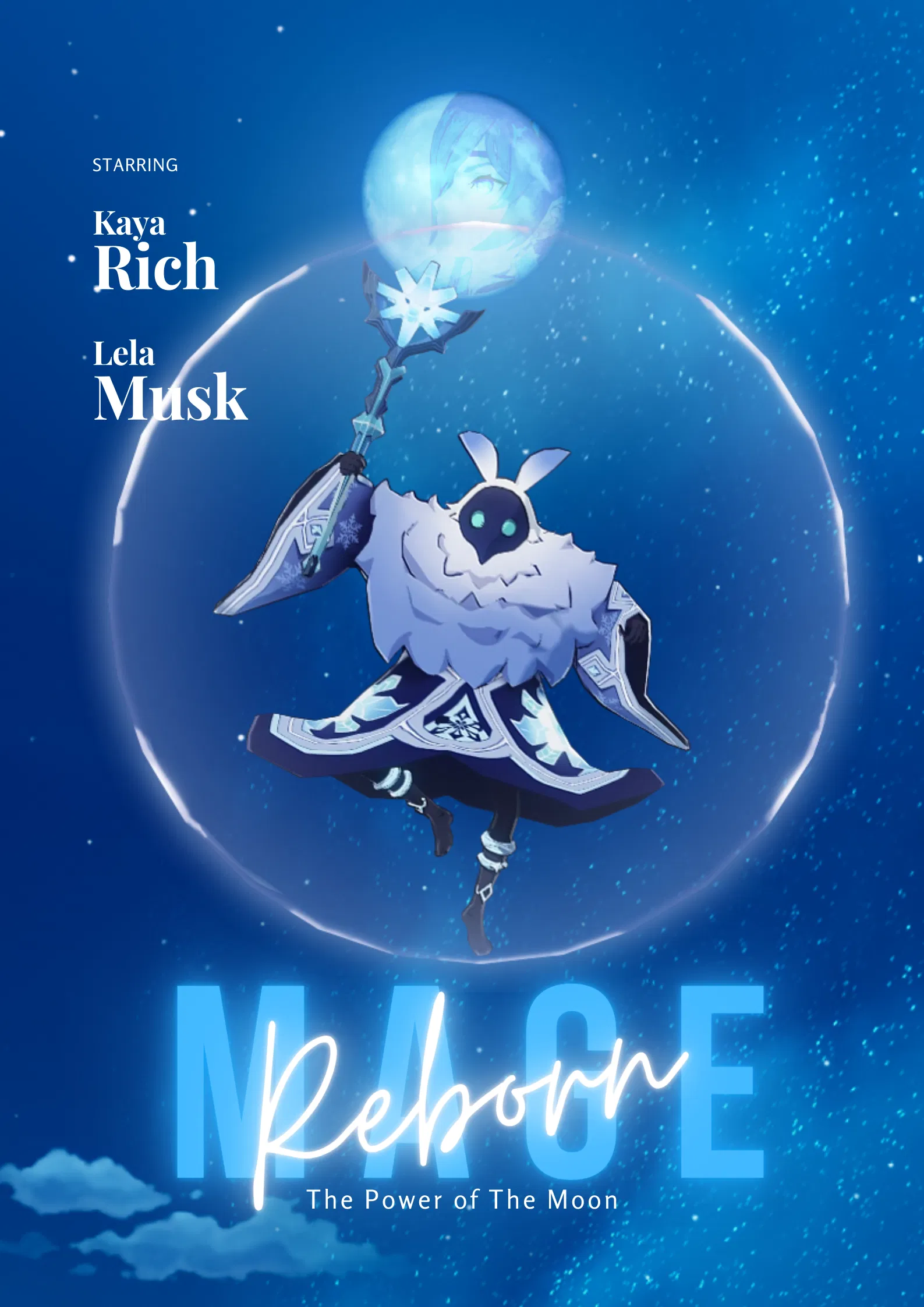 Track 2: Mage Reborn Genshin Impact | HoYoLAB