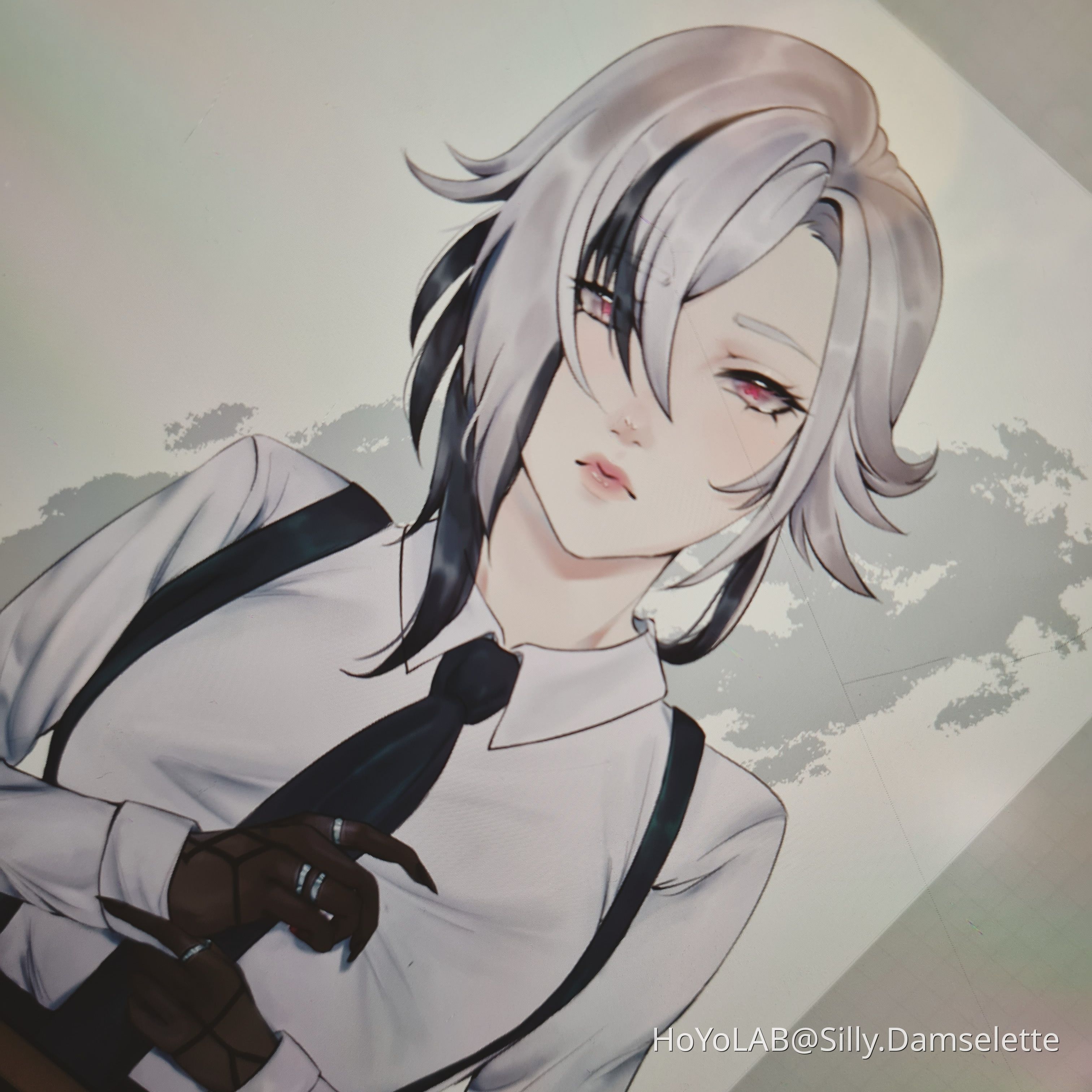 the knave 🥀 Genshin Impact | HoYoLAB