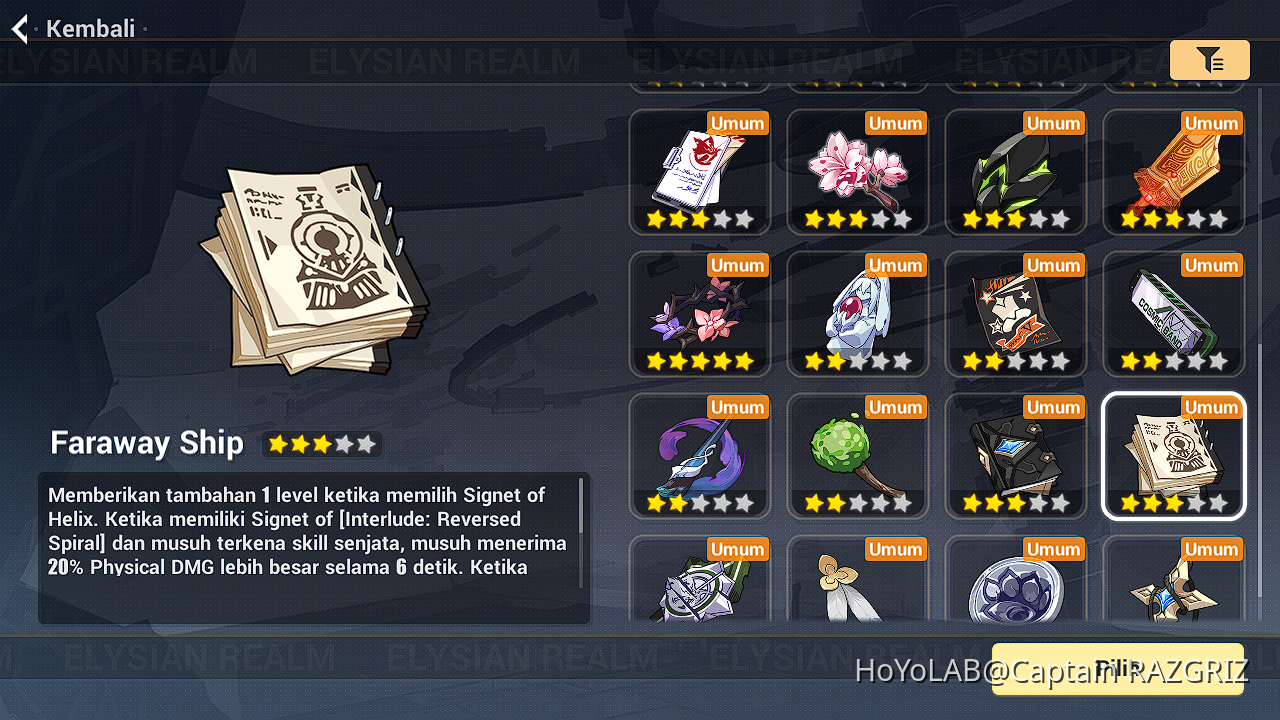 Info Gak Penting sih ini... Tapi mungkin ada yang pada gak sadar kalau ...