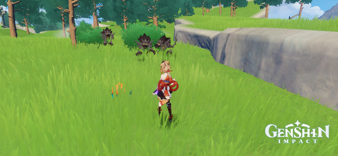 has anyone else found rift hounds modstat? Genshin Impact | HoYoLAB