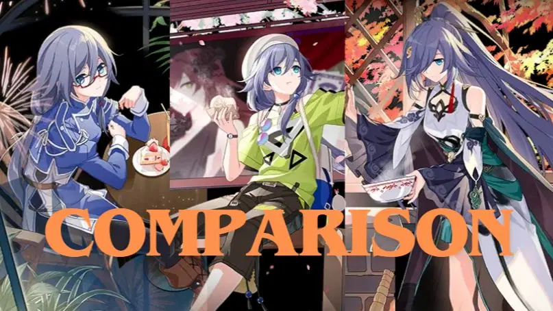 Fu Hua Garuda valkyrie guide 7.2 FENGHUANG OF VICISSITUDE Honkai Impact ...