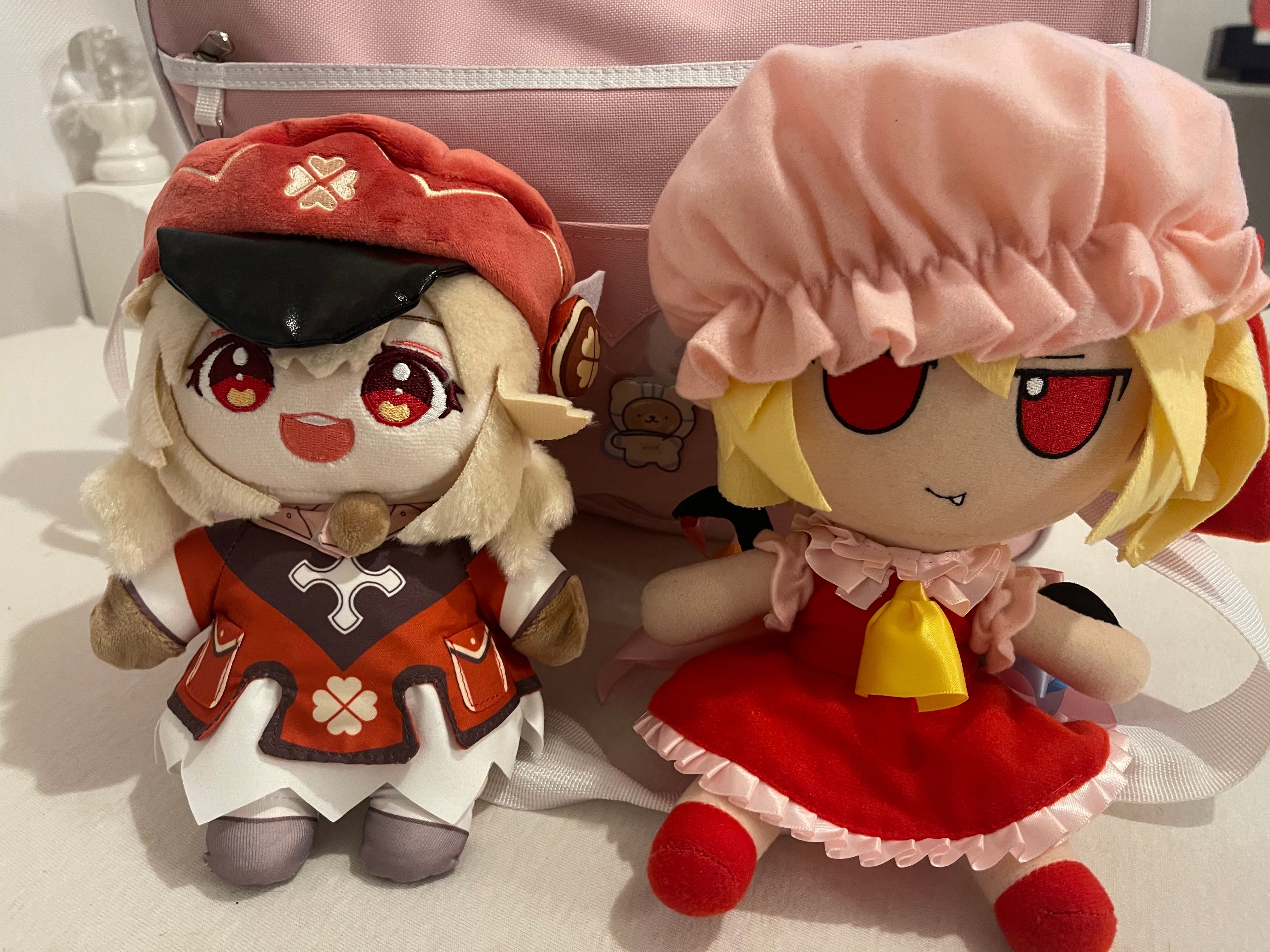 klee and flandre fumo Genshin Impact | HoYoLAB