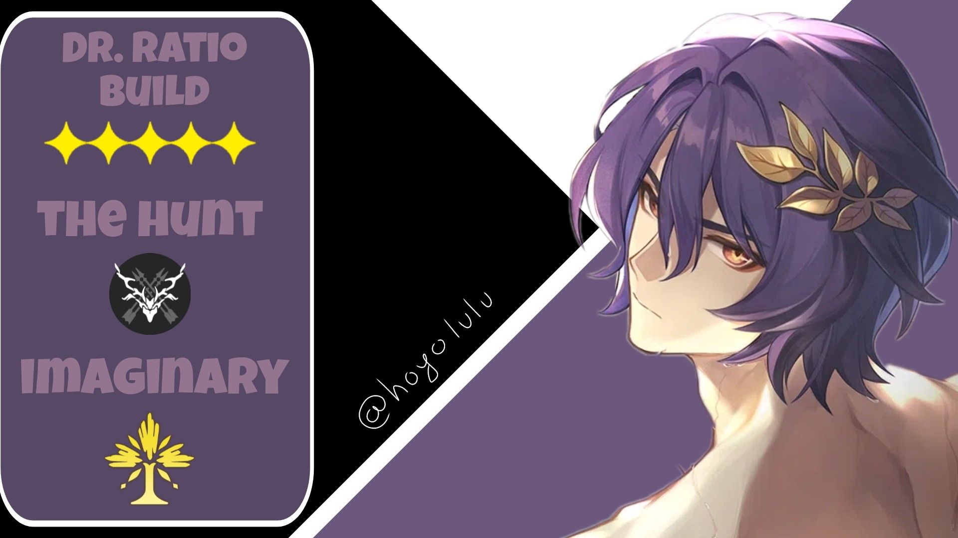 Dr. Ratio Build [Honkai Star Rail 1.6 Guide] Honkai: Star Rail | HoYoLAB