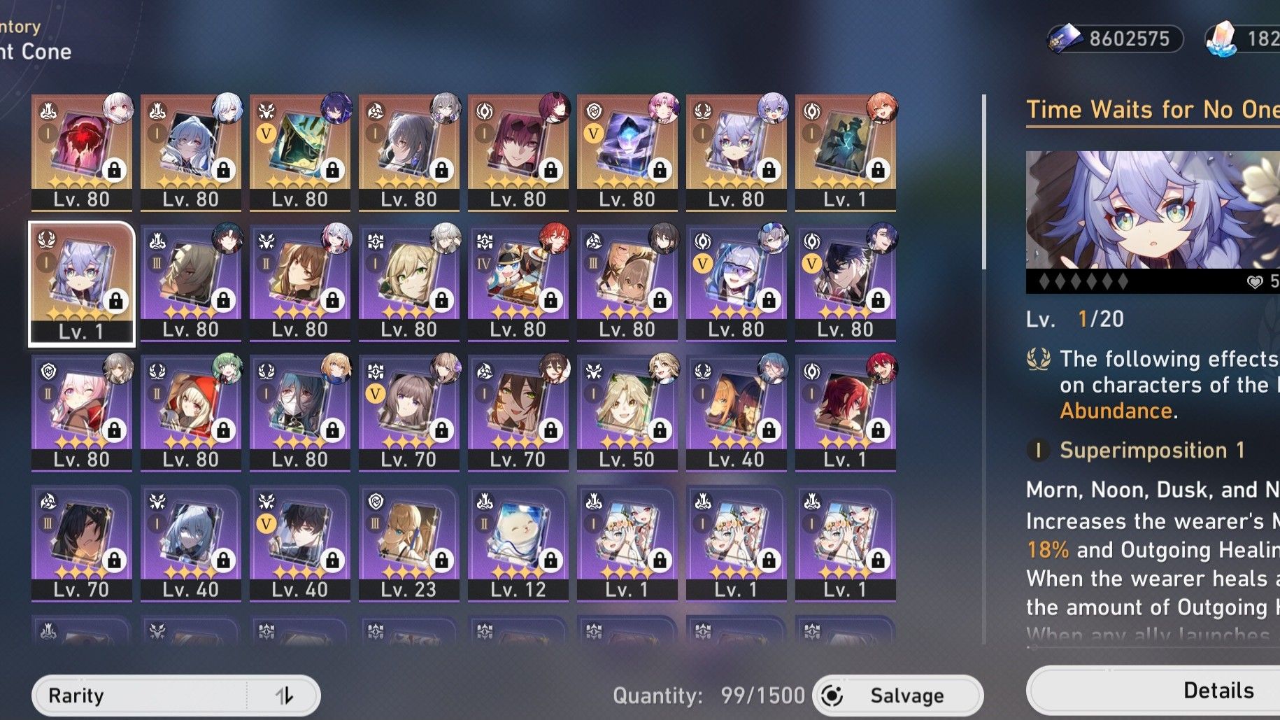 I got a Bailu LC dupe and I don't know what to feel. Help. Honkai: Star Rail | HoYoLAB