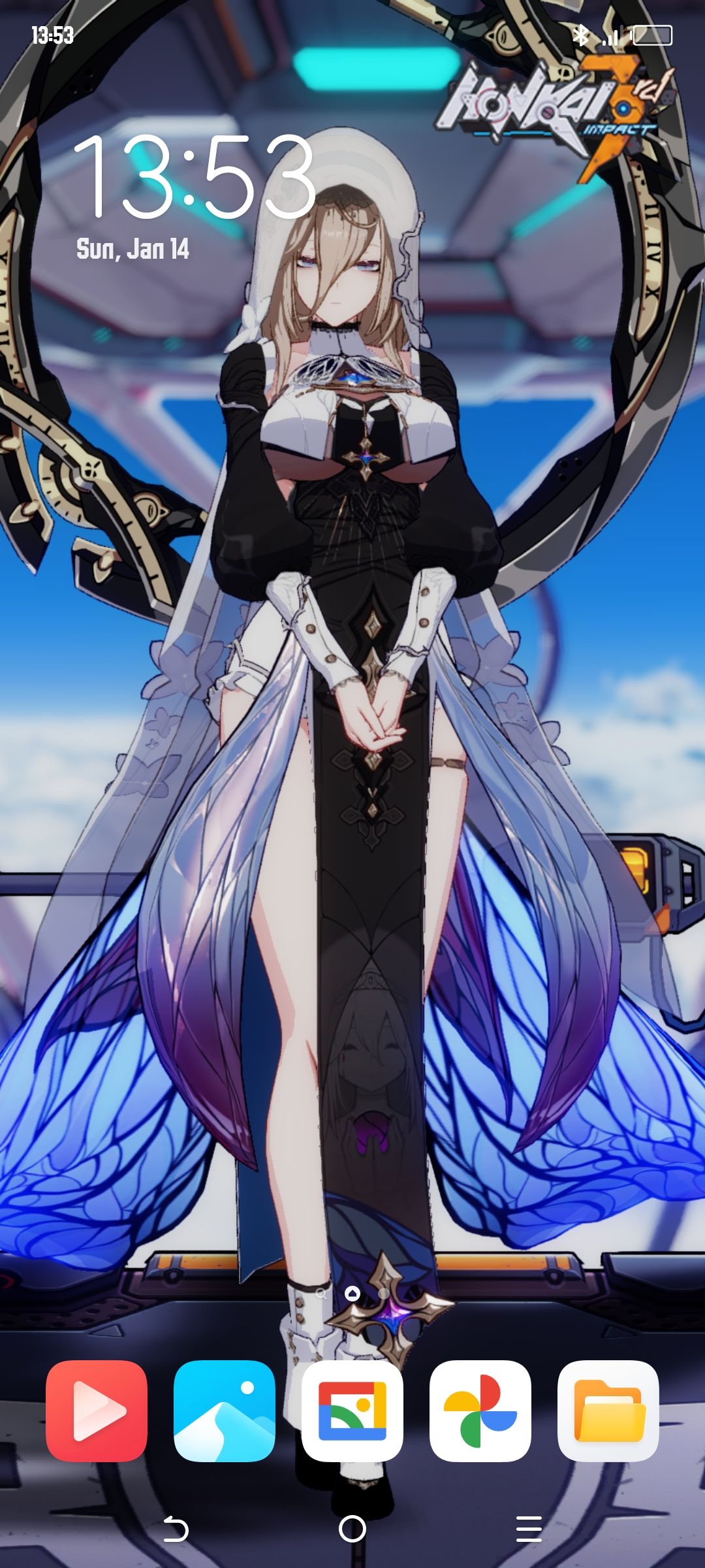 Aponia Honkai Impact 3rd | HoYoLAB