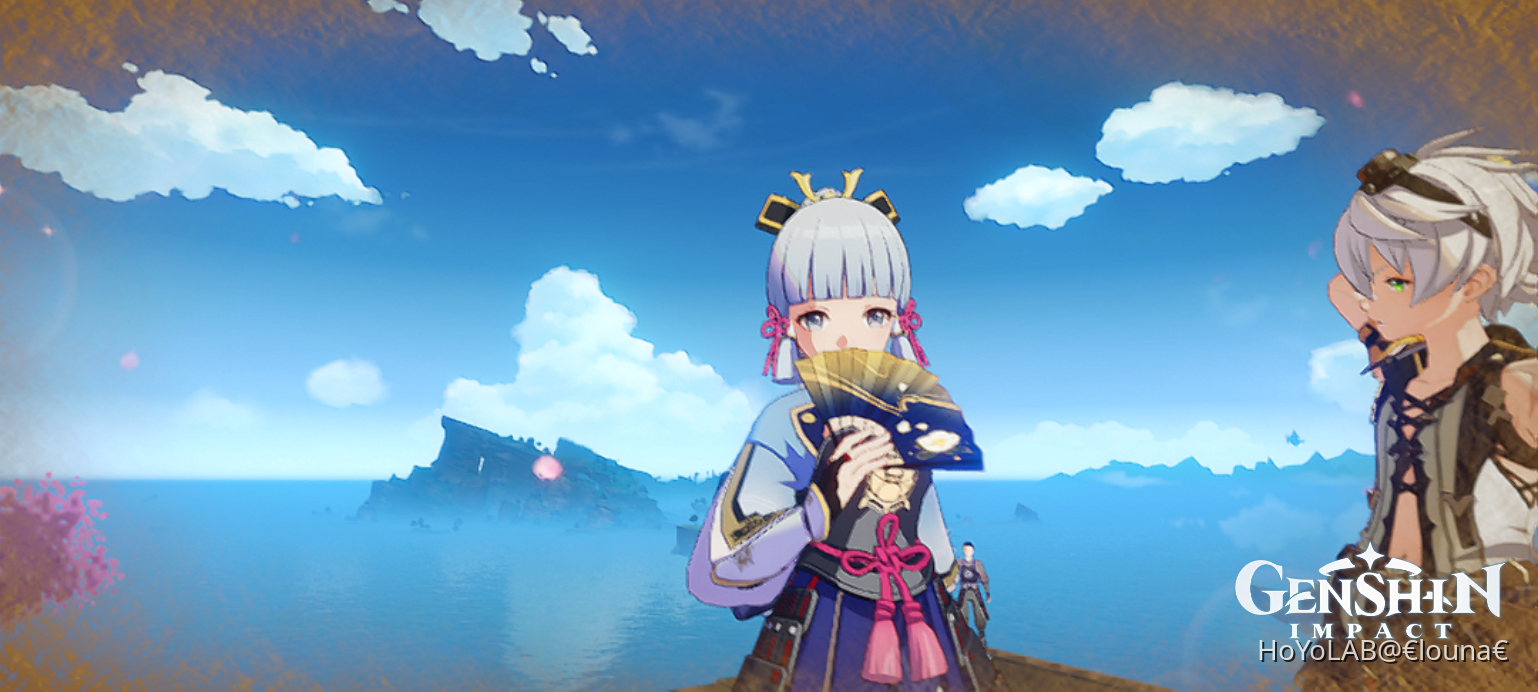 alalala Genshin Impact | HoYoLAB