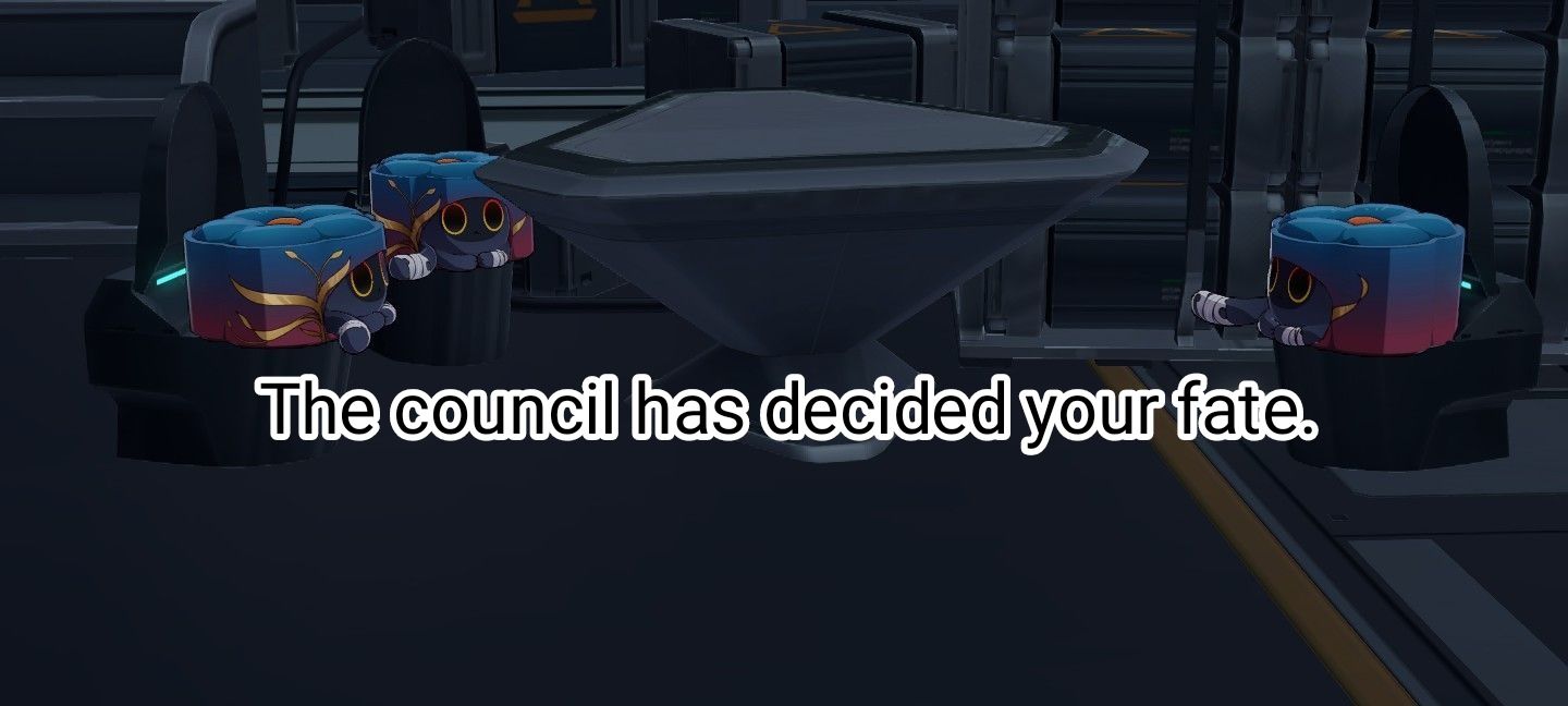 The Blade council of cats have decided... Honkai: Star Rail | HoYoLAB
