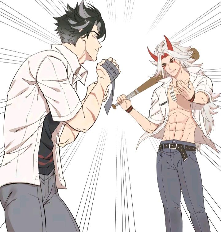 dimarahin sama ayang Genshin Impact | HoYoLAB