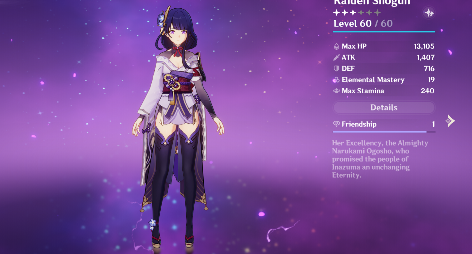 Europe Server here :) ... Genshin Impact | HoYoLAB