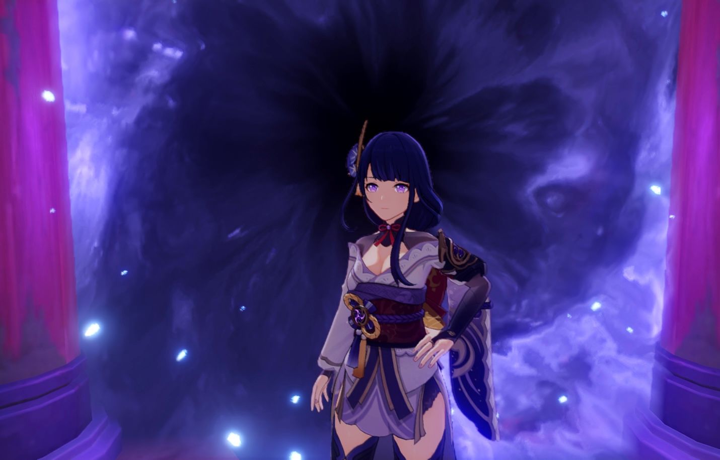 Roll Dump #3 - Raiden Shogun Genshin Impact | HoYoLAB