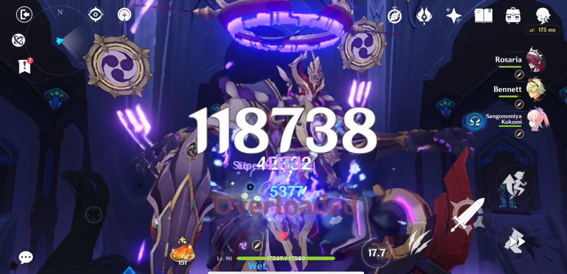 RAZOR SHOWCASEE Genshin Impact | HoYoLAB