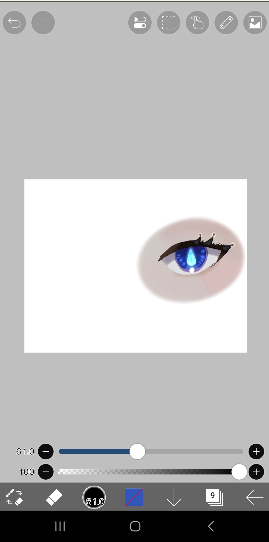 Did right eye, now left eye for furina. Genshin Impact | HoYoLAB