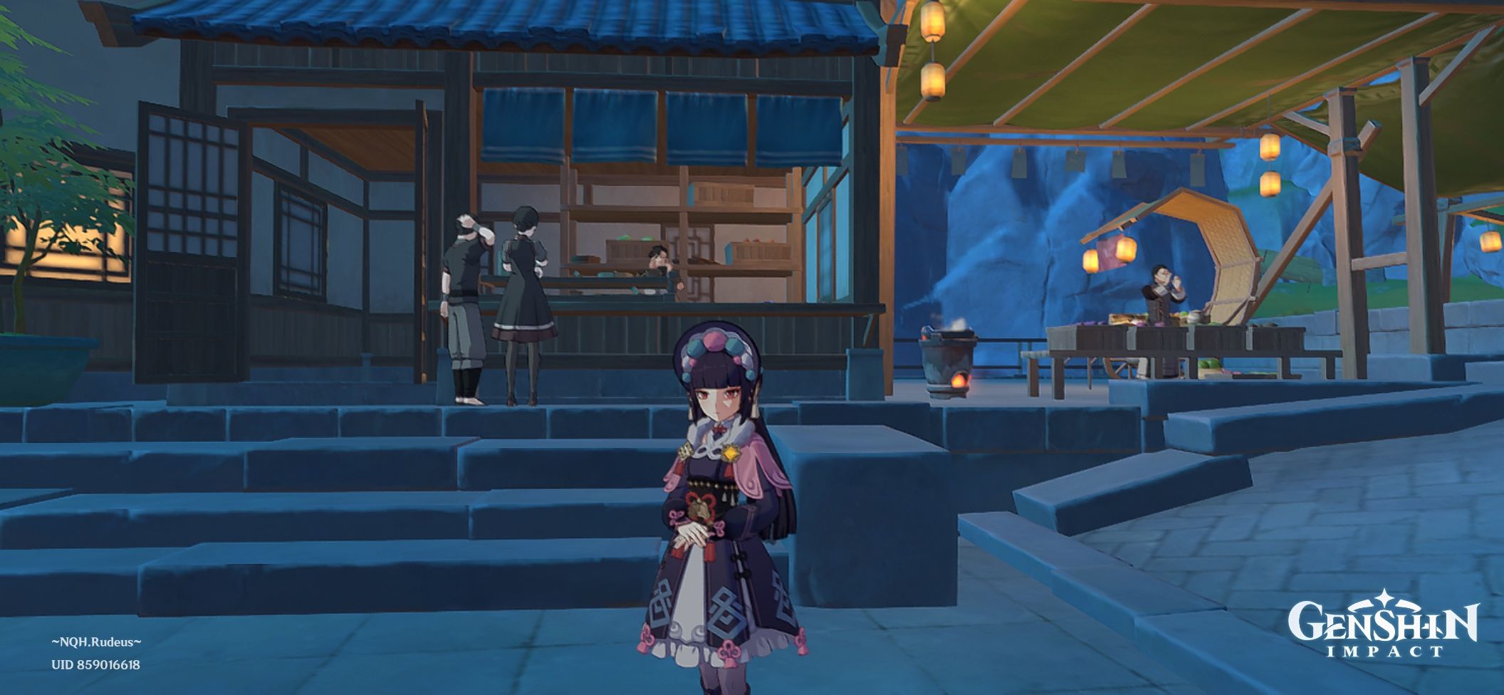 Bú 50* Genshin Impact | HoYoLAB