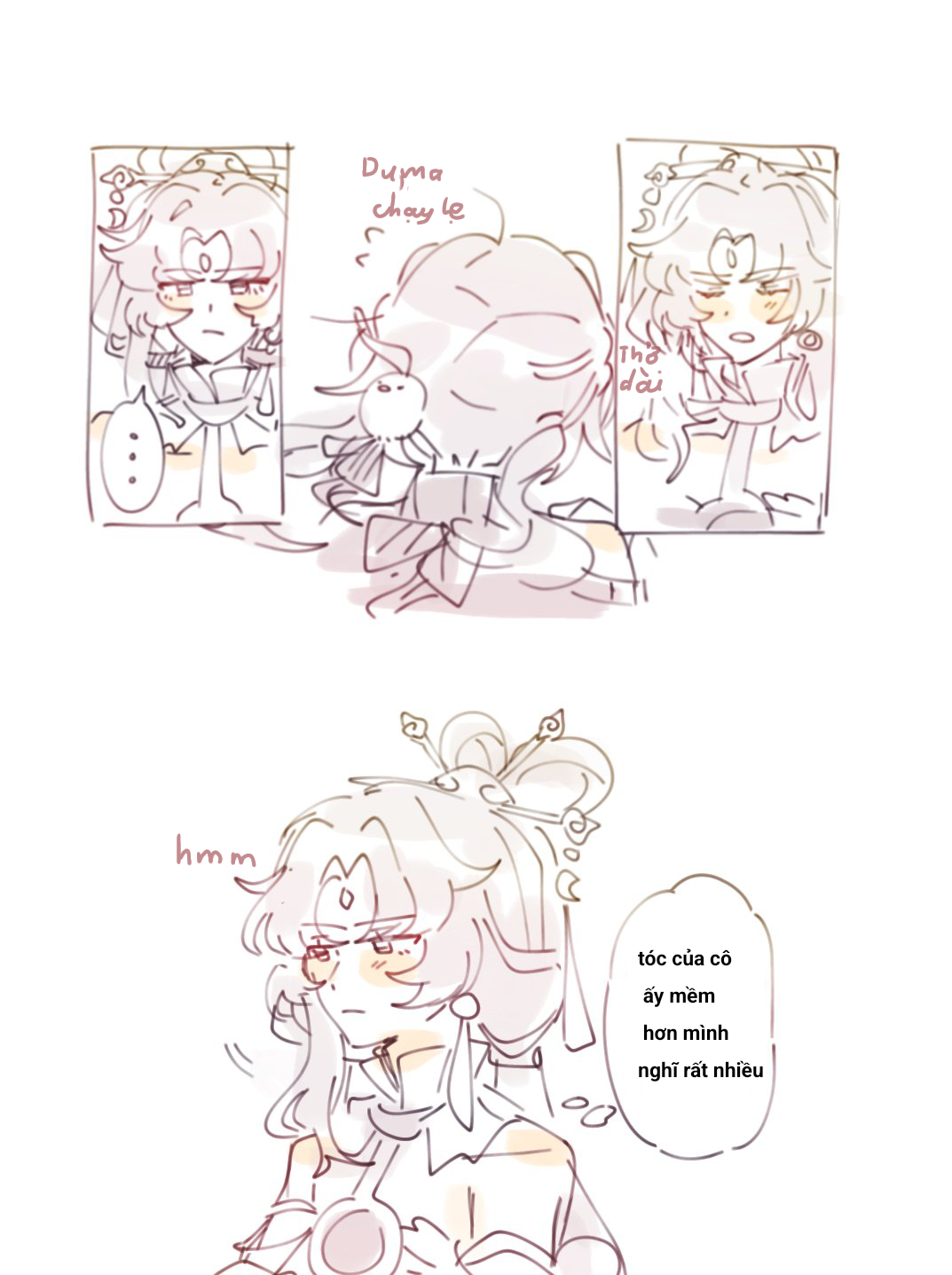 Fuqing (2/2) Honkai: Star Rail | HoYoLAB