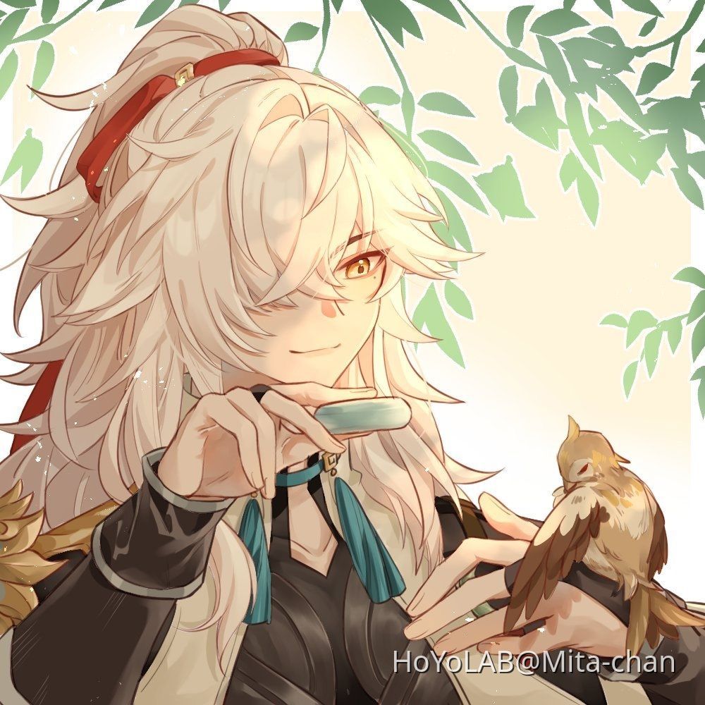 Ck tui có 2 nhân cách Honkai: Star Rail | HoYoLAB