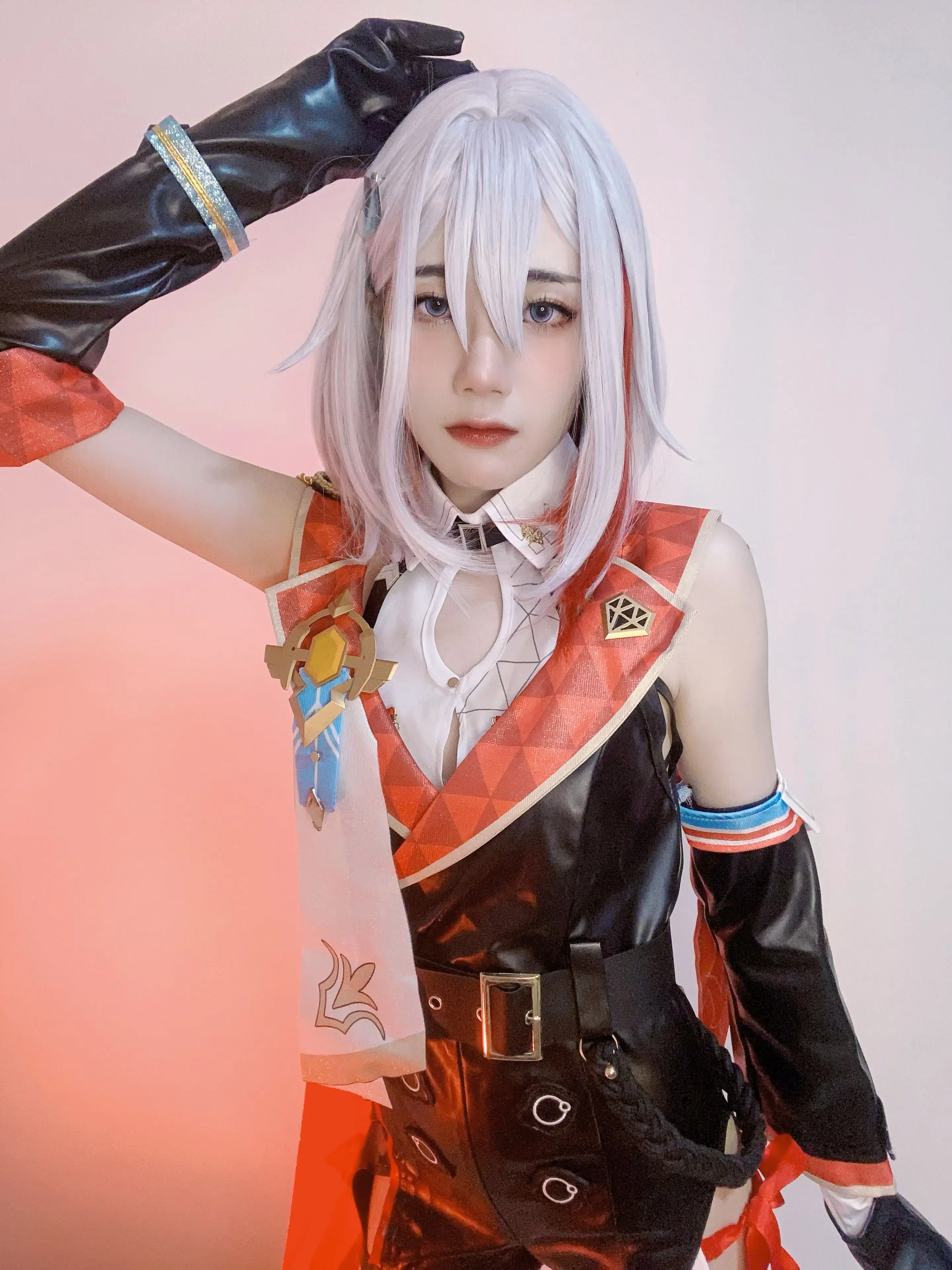 Topaz Cosplay Honkai: Star Rail | HoYoLAB