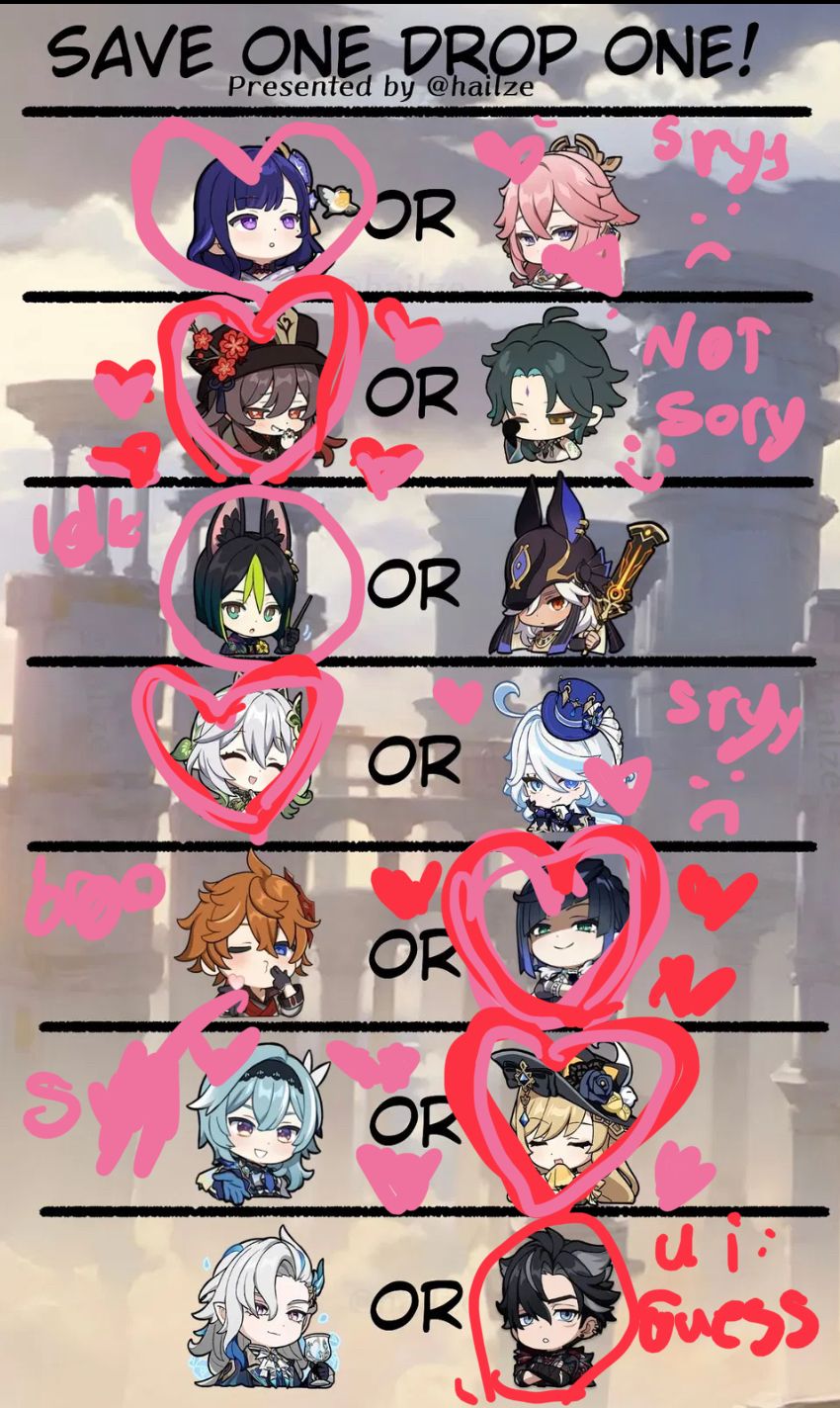 Savr one drop onee!! Genshin Impact | HoYoLAB